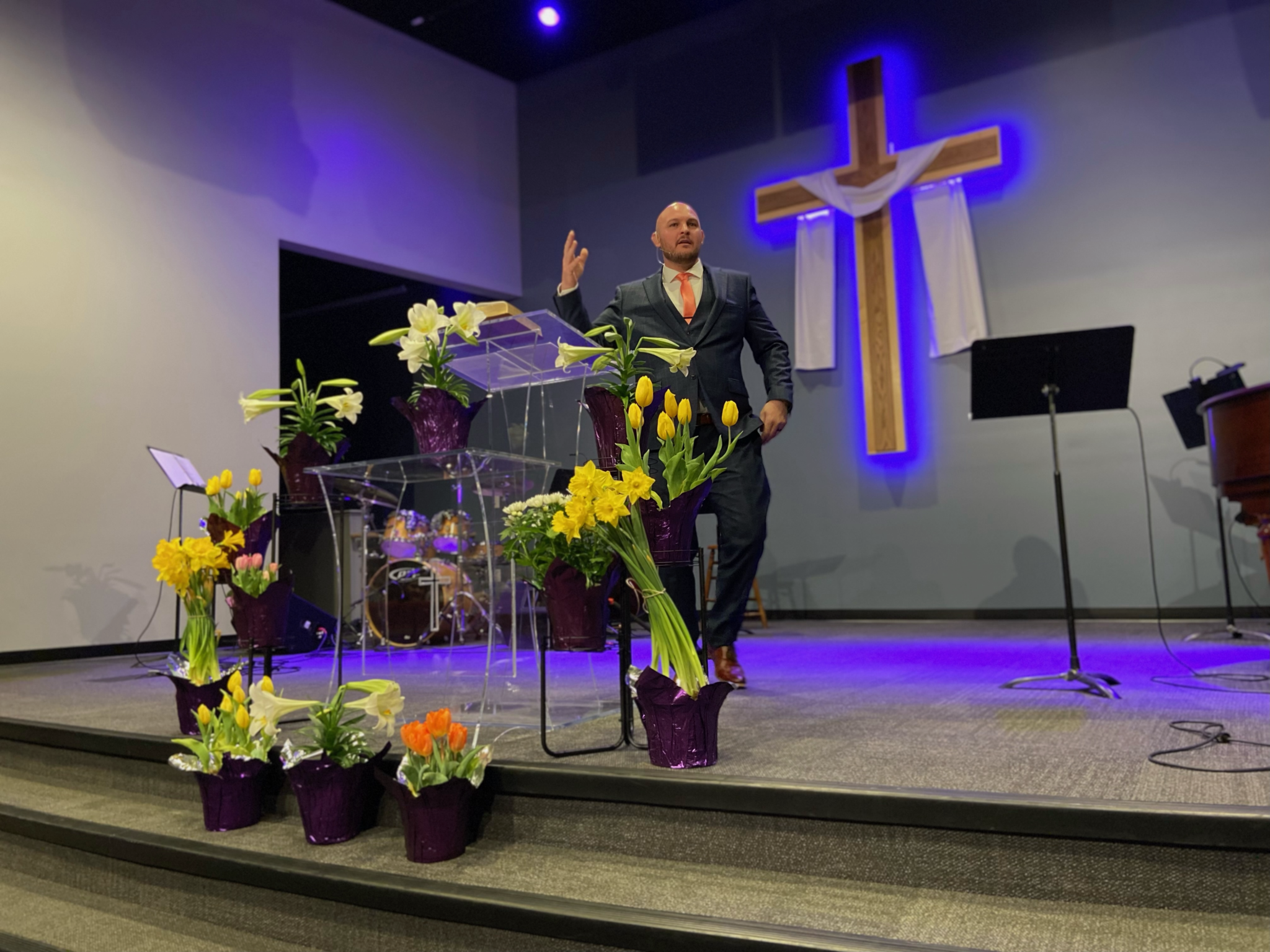 Sermons & Media - Anchor Bible Church